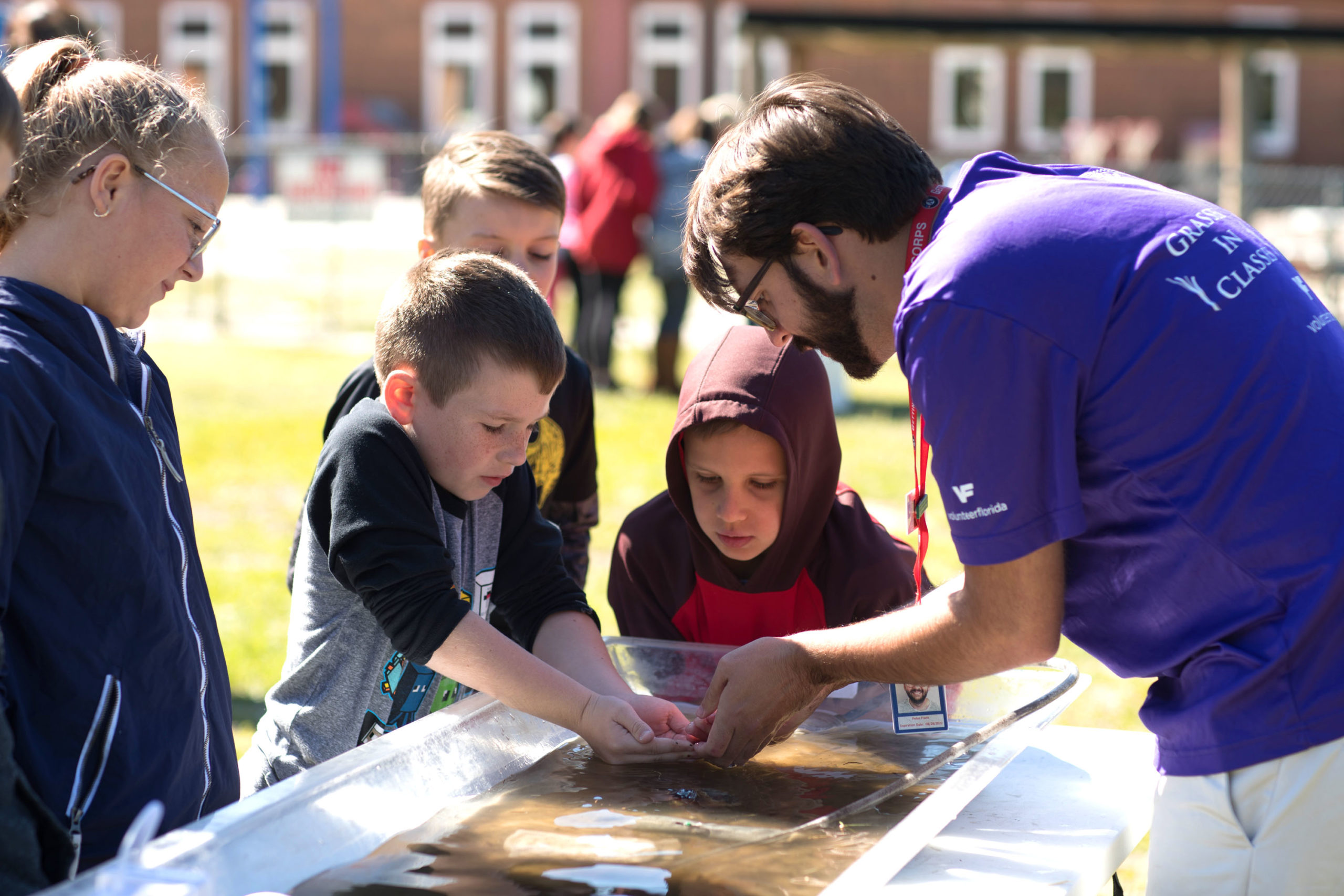 Volunteer Services - Volunteer Florida