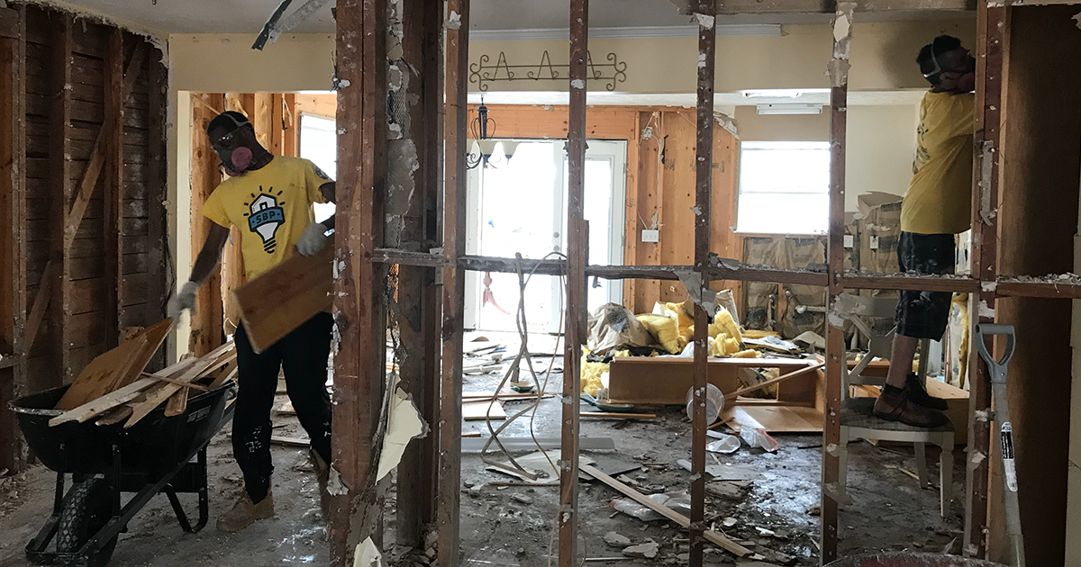 Florida Disaster Fund - Volunteer Florida