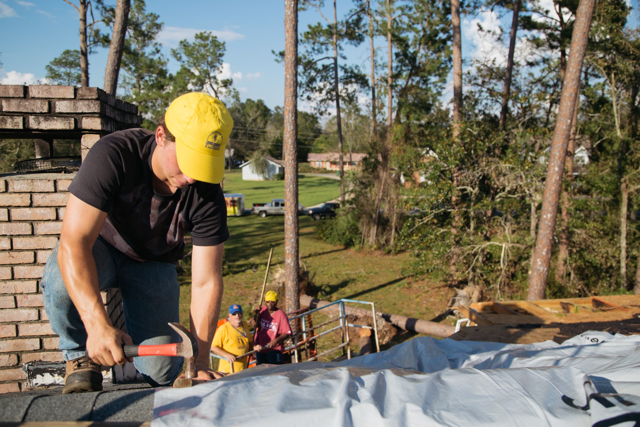 Emergency Management Partners - Volunteer Florida