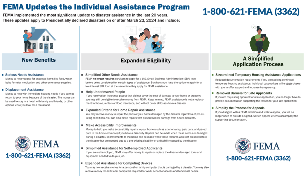 Serving During Disasters - Volunteer Florida